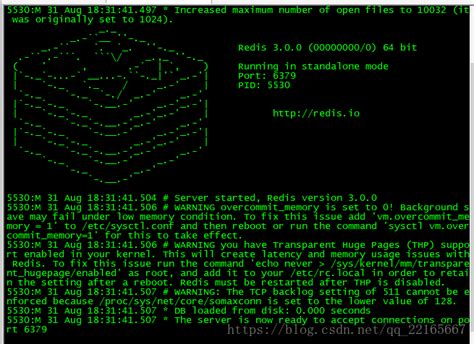 Linux安装redis30版本 Csdn博客