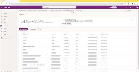 Crm Novice D365 Ce Preferred Solution In Dataverse