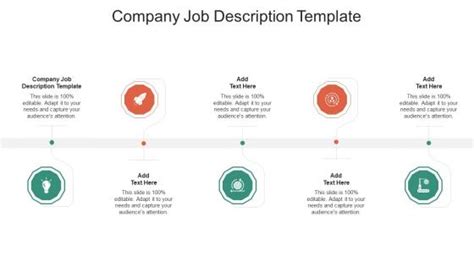 Company Job Description Template PowerPoint Presentation and Slides PPT Slide | SlideTeam