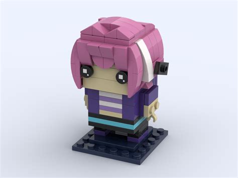 Lego Moc Astolfo By Jxu Rebrickable Build With Lego