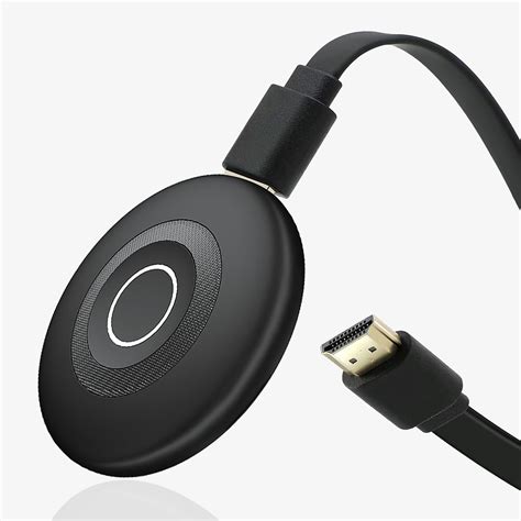 Fhg Wireless Display Adapter 4k Wireless Display Dongle