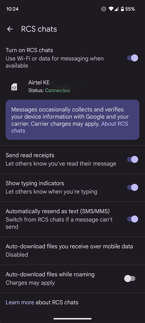 What Is RCS Messaging On Android And How Do I Use It