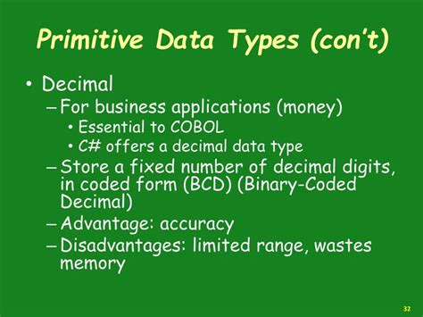 Ppt Cps 506 Comparative Programming Languages Powerpoint Presentation Id2323081