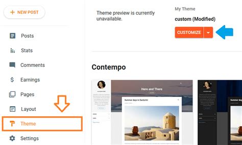 How To Increase Change Author S Thumbnail Size In Blogger