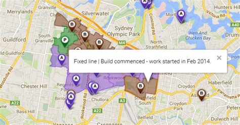 Itwire Nbn Co Publishes Interactive Rollout Map