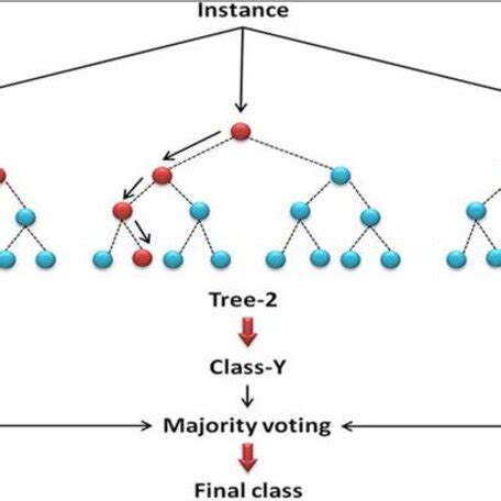 Random Forest Algorithm Setup Download Scientific Diagram