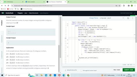 p durgesh on linkedin 100daysofcodingchallenge javaprogramming