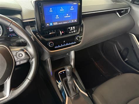 toyota corolla cross 2 0 vvt ie flex xr direct shift 2023