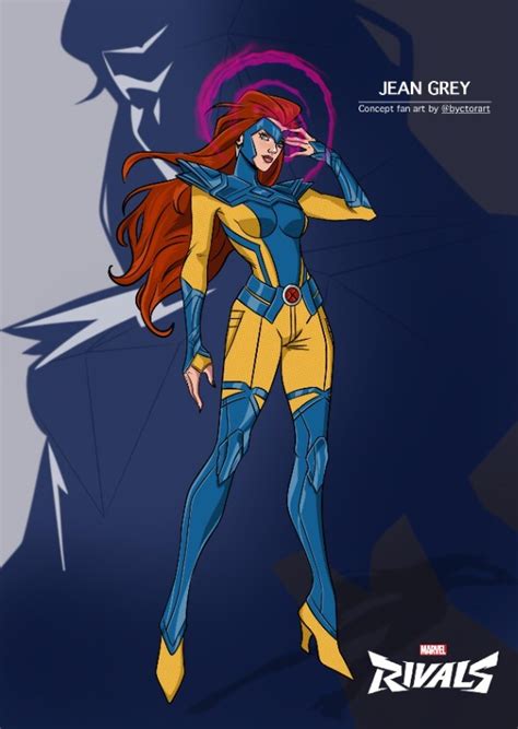 Voice Actress Of Jean Grey In Marvels Wolverine Of Ps5 By Insomniac