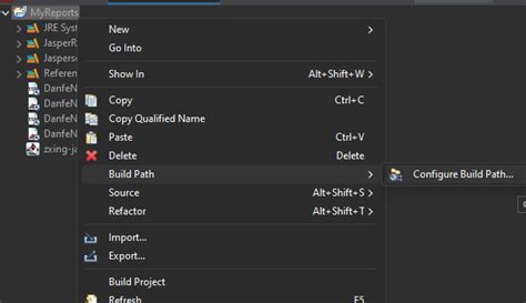 Jaspersoft Studio How To Solve Om Google Zxing Client J Se Matrixtoimagewriter Cannot Be