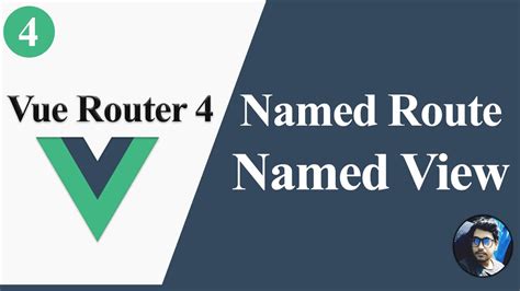 Named Route And Named View In Vue Router Hindi Youtube