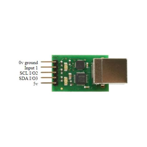 قیمت و خرید Usb I2c دسته مبدل و واسط