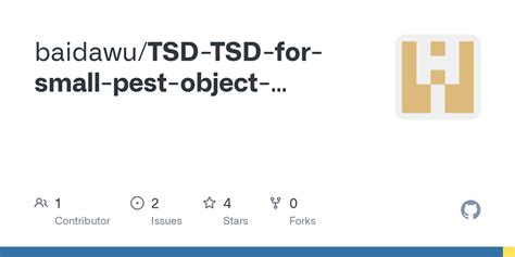 Github Baidawu Tsd Tsd For Small Pest Object Detection