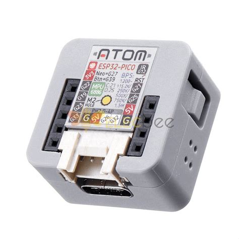 Matrix Pico Esp32 Development Board Kit Imu Sensor Python