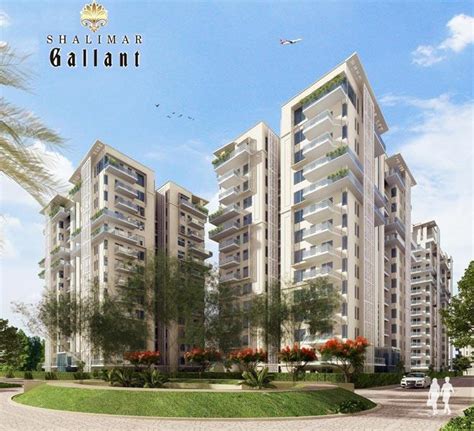 Shalimar Gallant In Mahanagar Lucknow By Shalimar Corp Limited