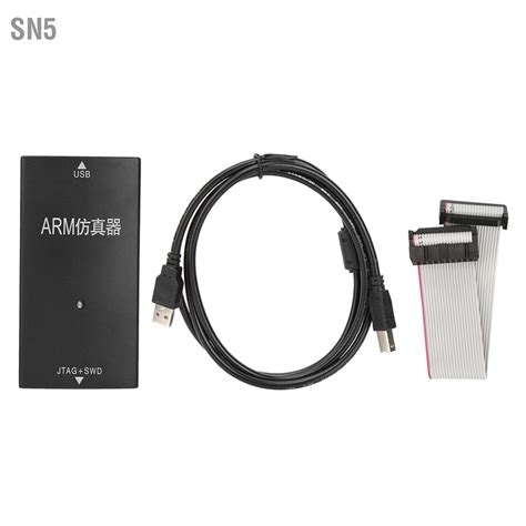 sn5 ตัวดาวน์โหลดโปรแกรมจำลอง v8 debugger arm cortex m4 m0 shopee thailand