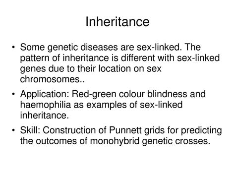 Genetics And Evolution Ppt Download