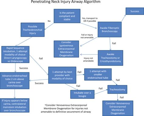 Maxillofacial Trauma And Neck Injuries Openanesthesia