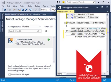 Tx Text Control Net Server For Aspnet Whats New In X13
