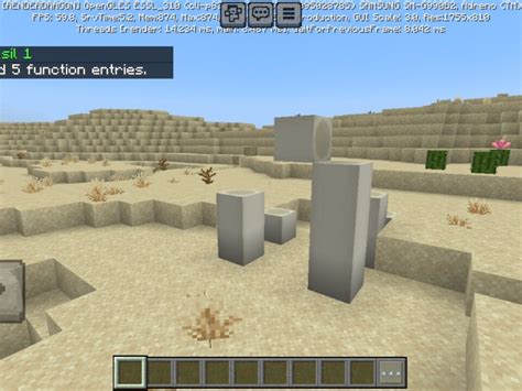 Download Thirst Mod For Minecraft Bedrock Edition