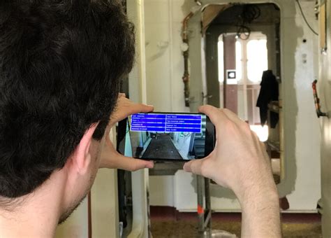 One Of The IAR Tests In The Bridge Download Scientific Diagram