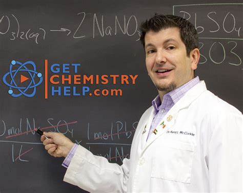 About Get Chemistry Help