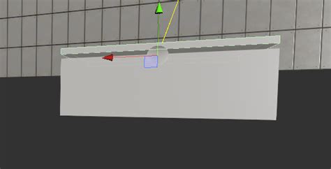 Stutter With Nested Kinematic Rigidbodies Unity Engine Unity