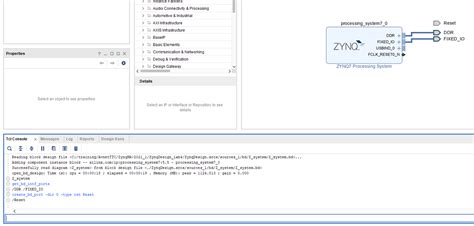 Executing Vivado Design Suite Tcl Commands Element14 Community