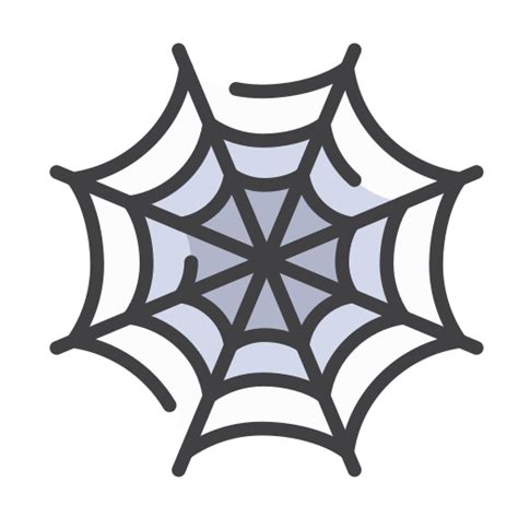 Cobweb Generic Outline Color Icon