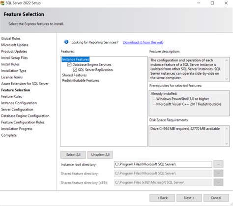 Datatips Cómo Instalar Sql Server Express Guía Paso A Paso Para