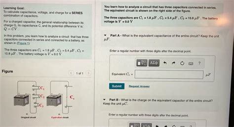 solved you learn how to analyze a circuit that has three