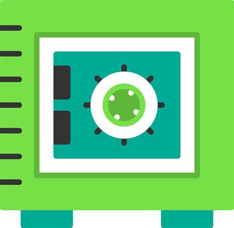 Vault Icon Design Symbol 50045712 Vector Art At Vecteezy