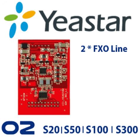 Yeastar O2 Module 2fxo Yst O2 Best Price In Kenya Yeastar O2 Module 2fxo Yst O2 Best Price In Kenya