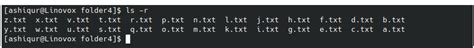 Ls Command In Linux Comprehensive Guides With Practical Examples Linovox
