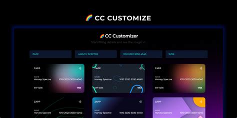 Credit Card Design GitHub Topics GitHub