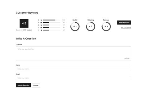 Ali Reviews V Engage And Win More Customers With Q A