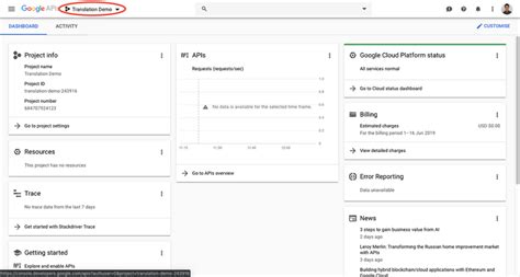 How To Use Google Translate Api Dev Community