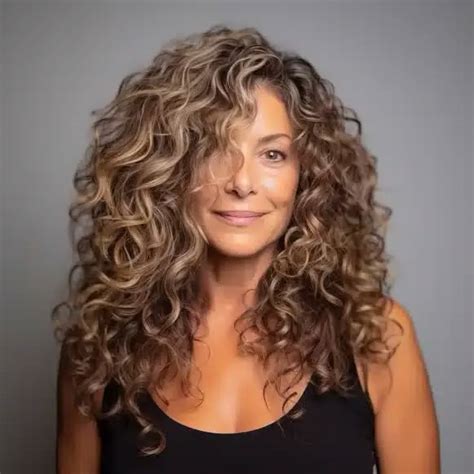 43 Best Long Hairstyles For Women Over 60 Naturally Wavy Hair Cuts
