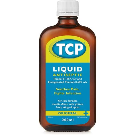Tcp Antiseptic Liquid Shopee Philippines