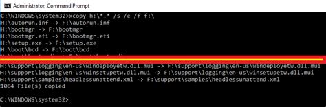 Create Bootable USB Stick For Windows Timothy Gruber S Blog