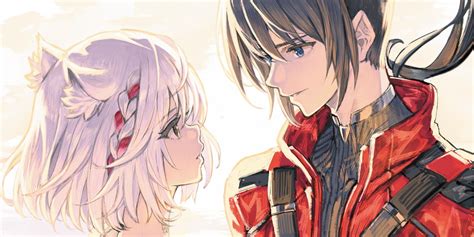 Official Xenoblade Chronicles Artbook Revealed Coming