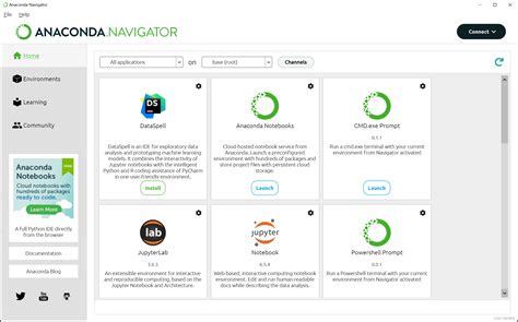 搭建机器学习课程实验平台anaconda安装and使用jupyter Lab Csdn博客