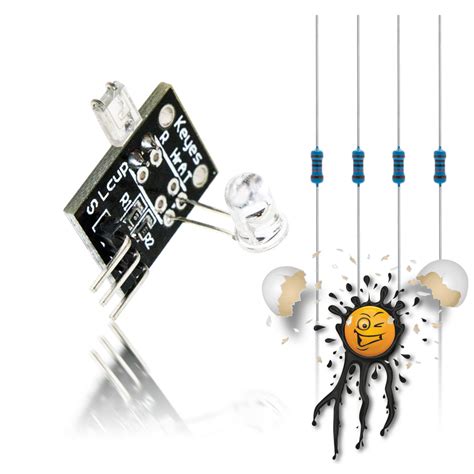 Esp8266 Esp32 Esp8285 K 0135 Regen Wasser Rain Water 1v Adc Sensor Kit