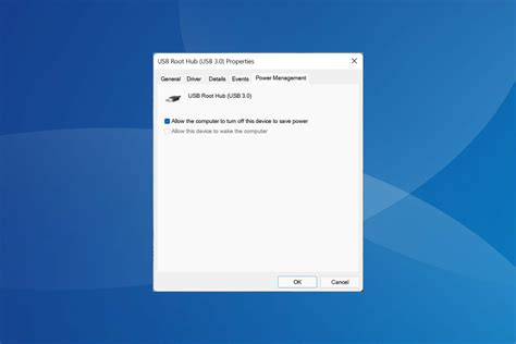 Power Management Tab Is Missing How To Get It Back