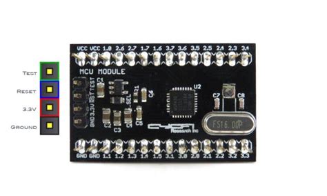 Nexus Update Programming MCU Module Cycfi Research