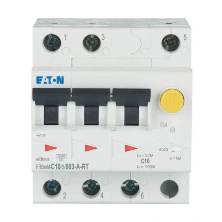 Frbmm C103003 A Rt 305158 Y7 305158 Eaton Electric Frbmm