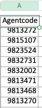 Python 3 X Reading An Excel File Extracting Each Cell Value As A