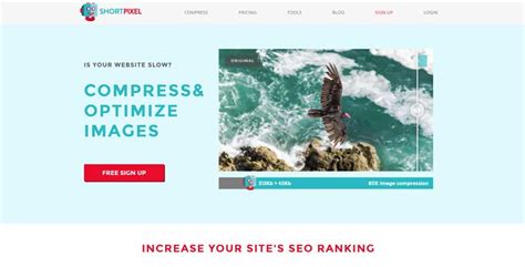 ShortPixel Review Compress Images to Improve WP Websitețs Speed