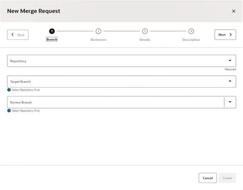 Edit An Issue And Associate A Branch With A Merge Request