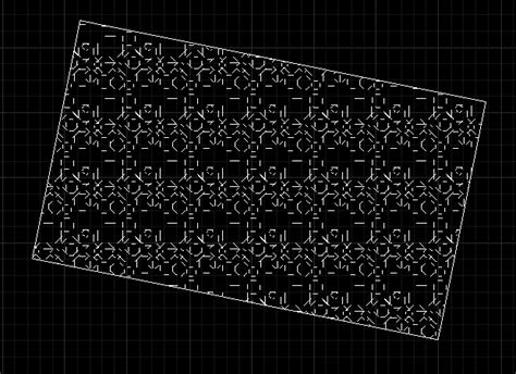 Hatch Pattern Not Displaying As Expected MicroSurvey